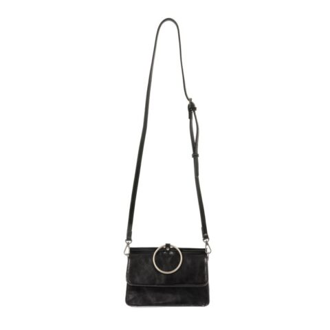 Aria Ring Bag | Black | Axom Home